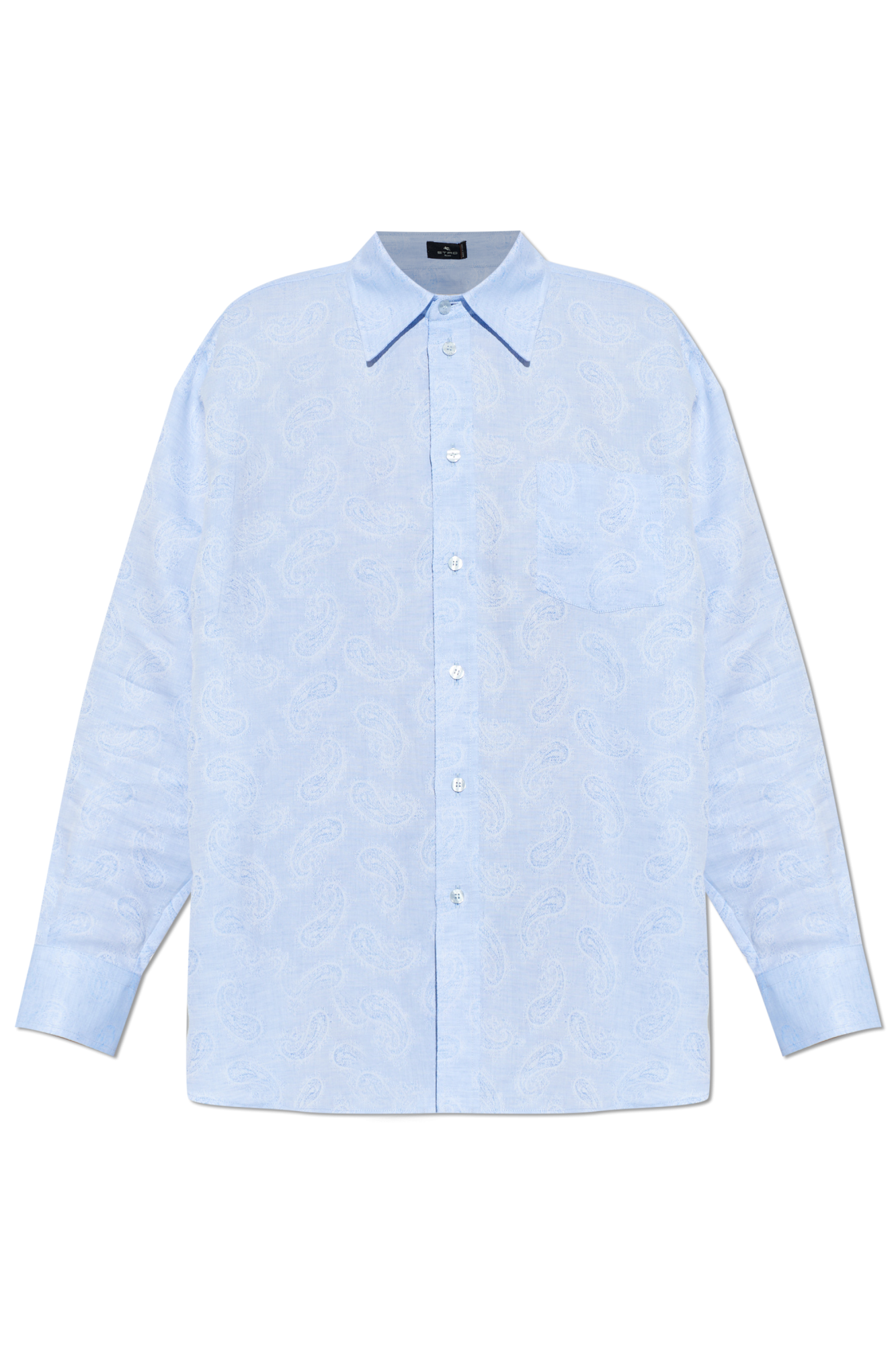 ETRO Shirt with Pocket